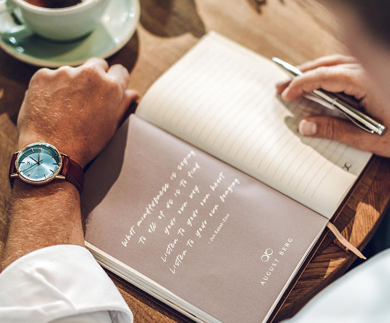 Making Time Count | August Berg