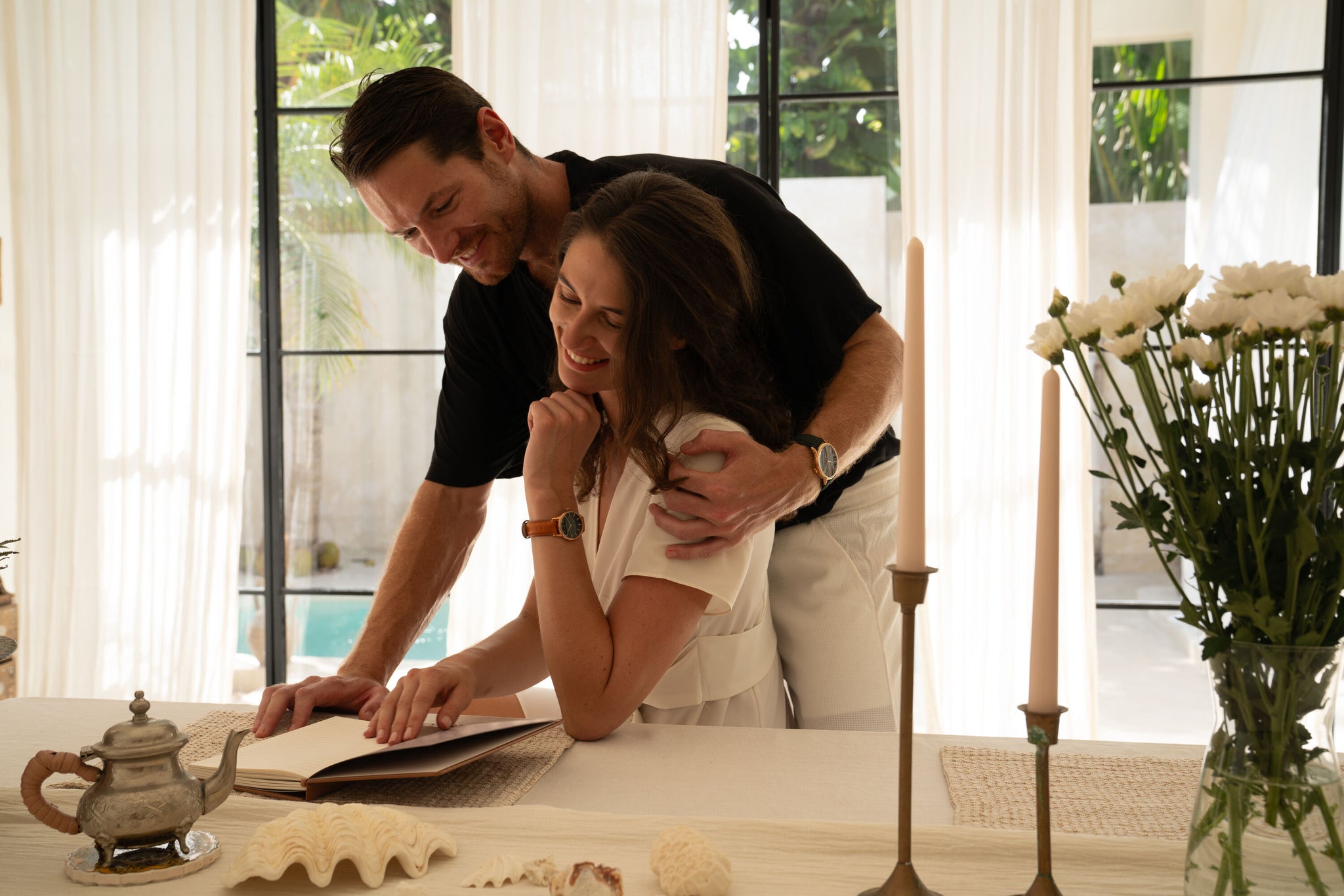 Timeless Love: The Ideal Valentine’s Day Gift with August Berg | August ...