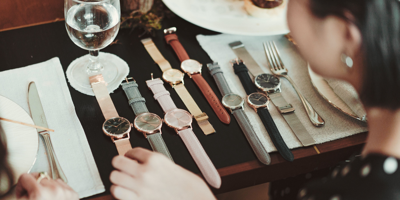 Explore the Beauty of August Berg Watches – Variety of Styles & Designs ...