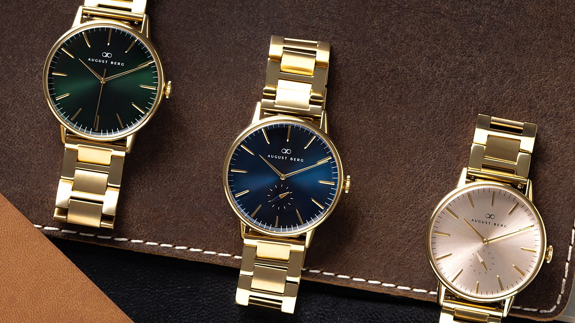 Celebrating 5 Years of August Berg: A Journey Through Timeless Design ...