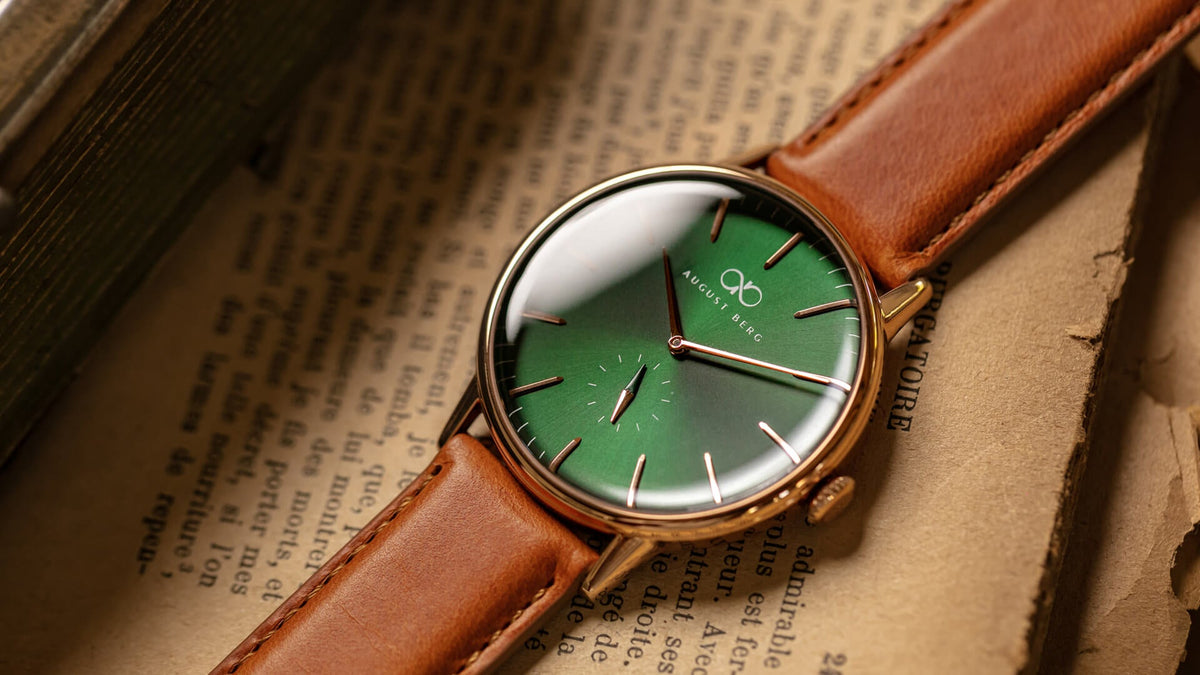 Explore Our Best Sellers Watches Collection | August Berg