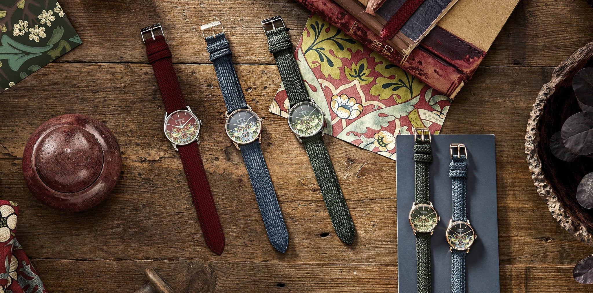 August Berg Watches | August Berg