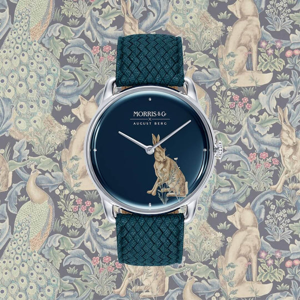 August Berg x Morris & Co - Premium Elegant Watch Collection