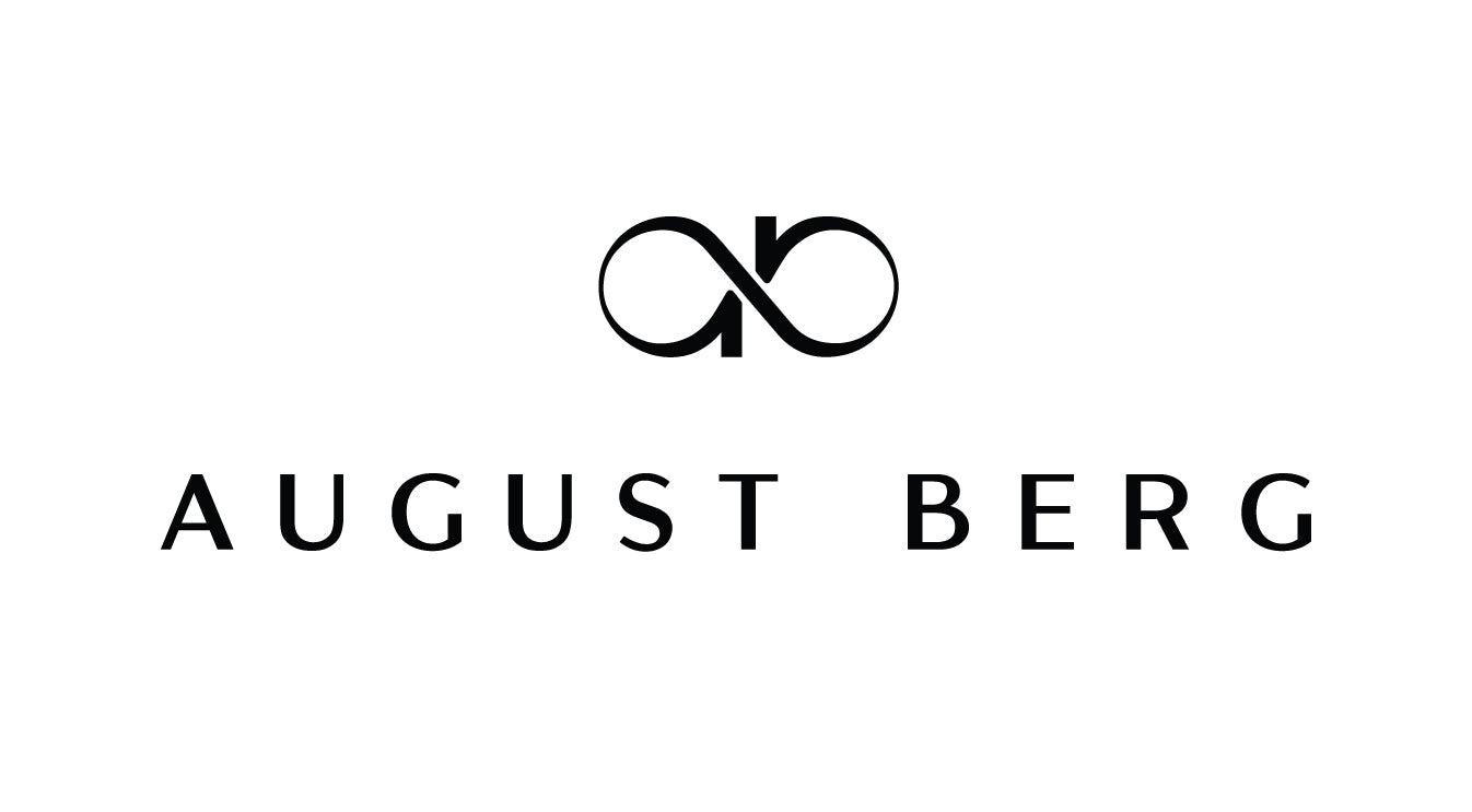 August Berg X Morris & Co Strawberry Theif Petite Strap Watch