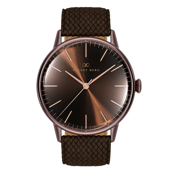Experience Peaceful Living with August Berg Serenity Watches