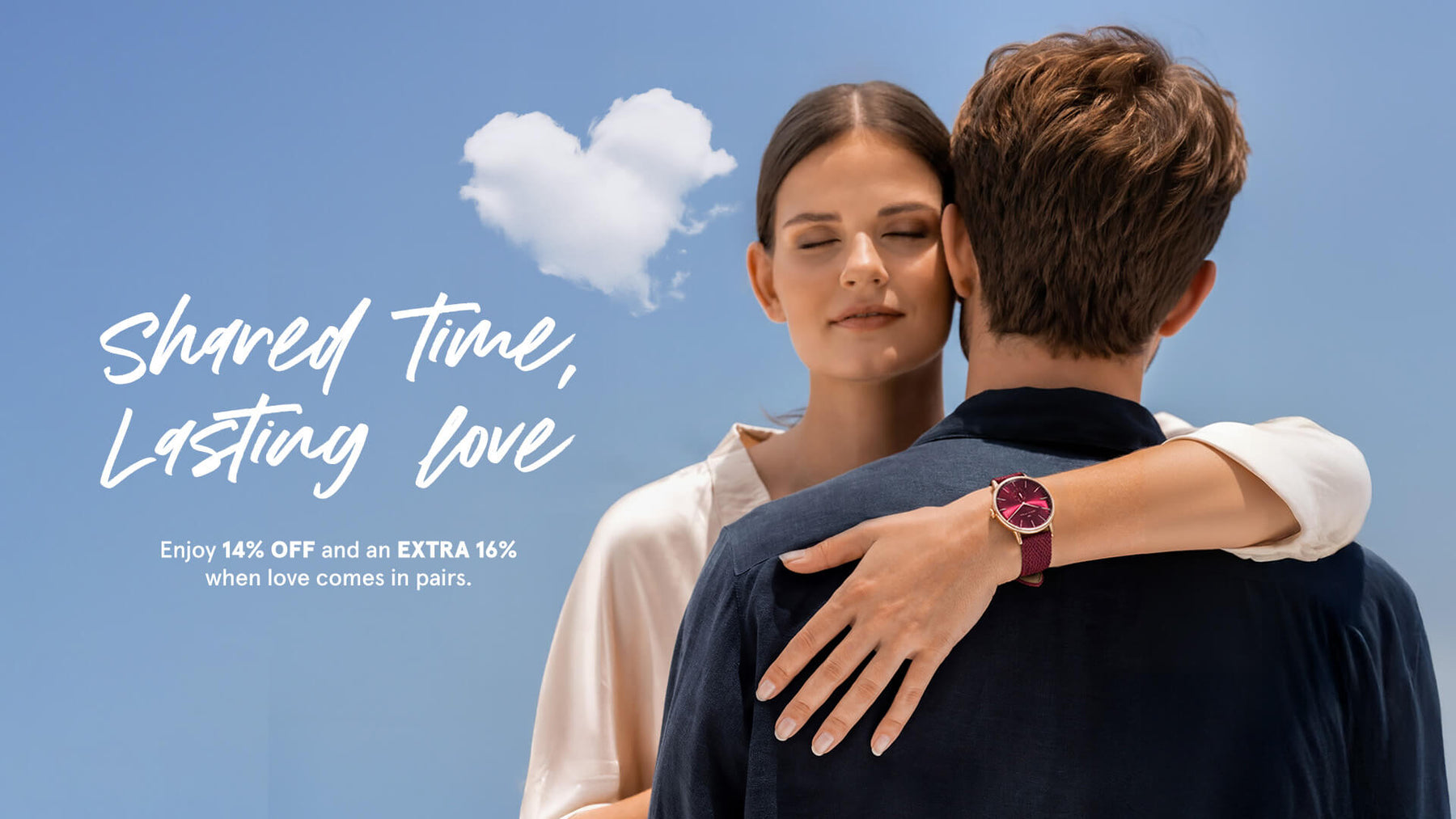 VALENTINE'S SPECIAL OFFER | AUGUST BERG | August Berg