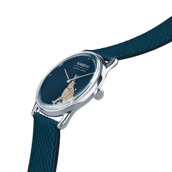 August Berg x Morris & Co - Premium Elegant Watch Collection